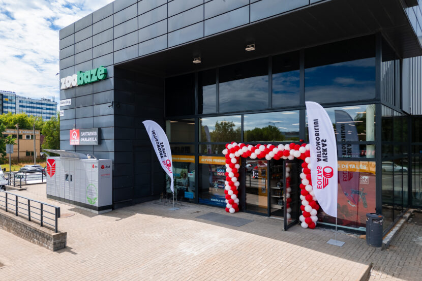 Automobilių aptarnavimo centrai Vilniuje - Eoltas