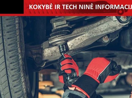 Eoltas - Viskas automobiliui