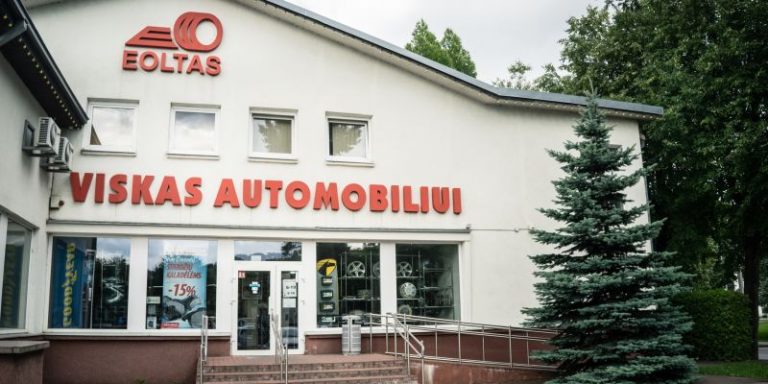 Automobilių aptarnavimo centrai Kaunas - Eoltas