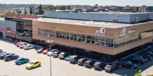 Automobilių aptarnavimo centrai Kaunas - Eoltas