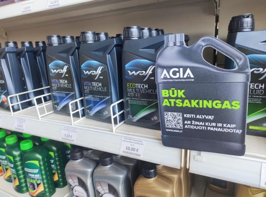 Eoltas - Viskas automobiliui