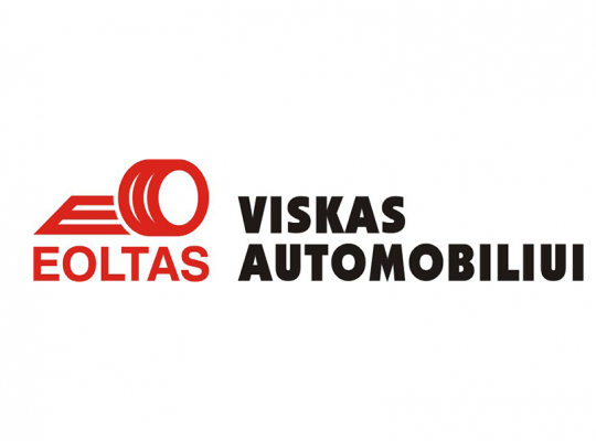 Eoltas - Viskas automobiliui